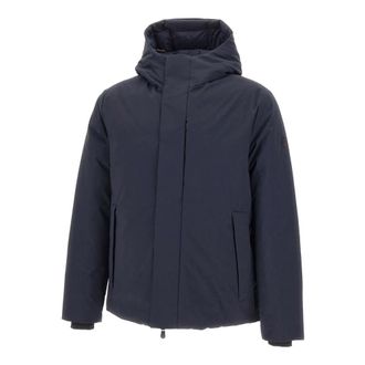 Save The Duck Homme, Vestes, Bleu, Taille: XL Matt21Obione Down Jacket