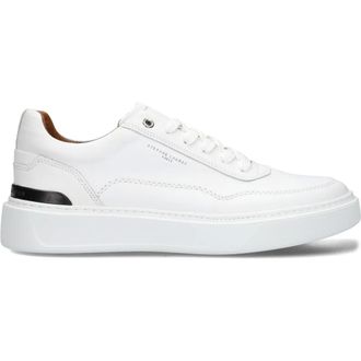 Stefano Lauran Herren, Schuhe, Wei&szlig;, 42 EUGr&ouml;&szlig;e