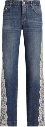 Dolce & Gabbana Jean Droit - Denim