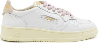 Autry Femme, Chaussures, Blanc, Taille: 39 EU Baskets Medalist