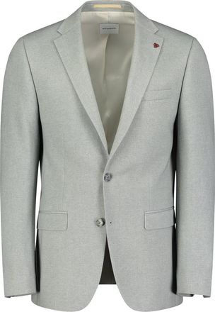 Roy Robson Jersey-Anzugsakko aus einem Baumwoll-Mix, Slim Fit in