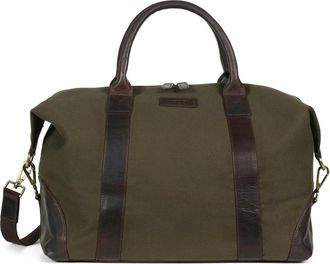 Howard London Homme, Sacs, Vert, Taille: ONE Size Steven Weekend Bag