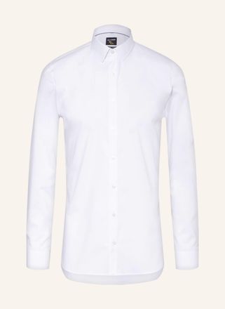 Olymp Hemd No. Six Super Slim weiss