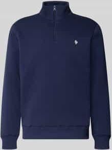 Review Sweatshirt aus reiner Baumwolle