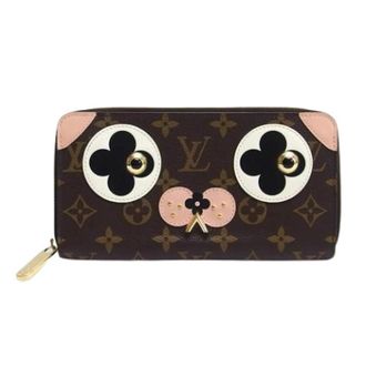 Louis Vuitton Pre-owned Canvas Portemonnaie - - Pre-owned - Damen - Mehrfarbig - ONE SIZE