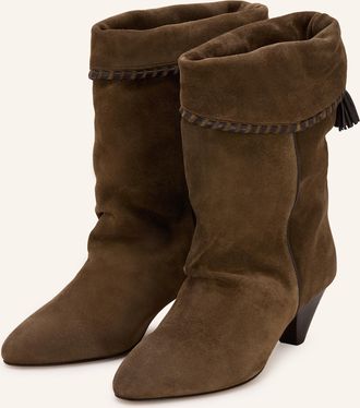 Isabel Marant Isabel Marant Stiefeletten Dalby braun