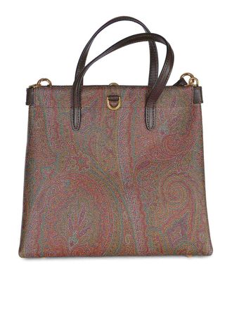 Etro Sac Cabas - Marron