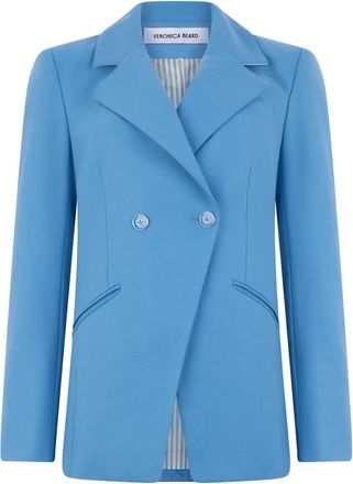 Veronica Beard Femme, Vestes, Bleu, Taille: 34 FR Vestes