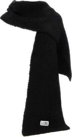 Maison Margiela &Eacute;charpe - Noir