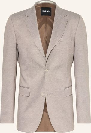 HUGO BOSS Anzugsakko Huge Slim Fit beige