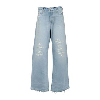 Diesel Damen, Jeans, Blau, W27 L32Gr&ouml;&szlig;e
