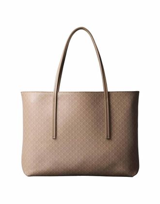 Calvin Klein Cabas avec logo sur lensemble - Fauve-Brown