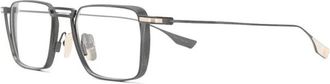 Dita Eyewear Homme, Accessoires, Gris, Taille: 51 MM Dtx125 03 Eyeglasses