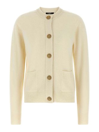 Balmain Cardigan - Leone Catena