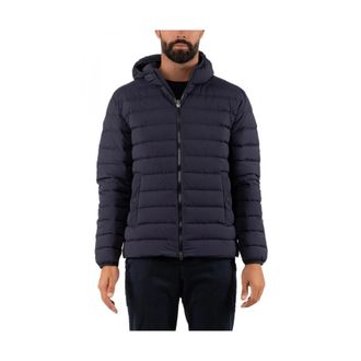 Herno Jacke - - Jackets - Herren - Blau - 2XL