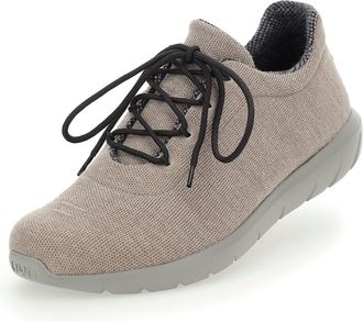 UYN Damen Living Cloud Sneaker, Walnuss Melange, 35 EU