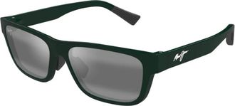 Maui Jim Keola Polarized Sonnenbrillen - - Accessories - unisex - Gr&uuml;n - 57 MM