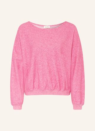 American Vintage American Vintage Sweatshirt Cluway pink