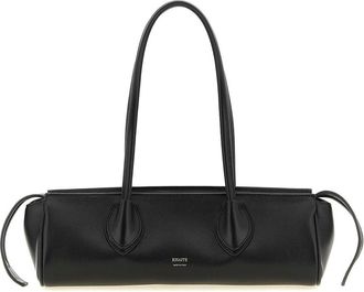 Khaite Sac Port&eacute; &Eacute;paule - Noir