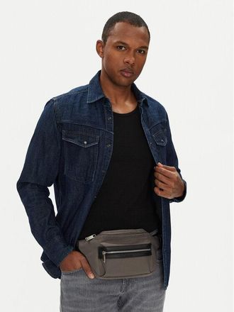 Calvin Klein G&uuml;rteltasche Contrast Belt Bag LV04D3073G Grau