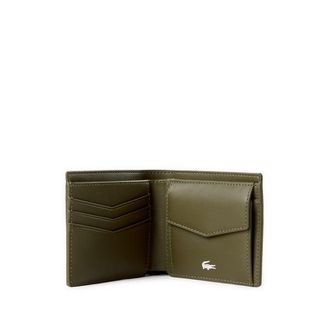Lacoste Portefeuille en cuir