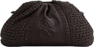 Sista Paris Femme, Sacs, Brun, Taille: ONE Size Baby Mykonos Clutch Bag