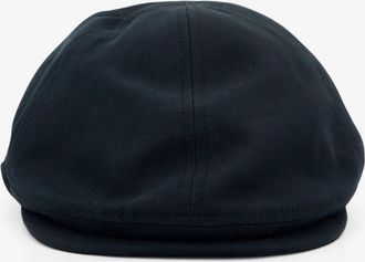 Dolce & Gabbana Linen and cotton flat cap - DOLCE & GABBANA - gender_Man