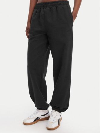 Reebok Jogginghose Reebok x Ewa Chodakowska RK25621CCW Schwarz Relaxed Fit