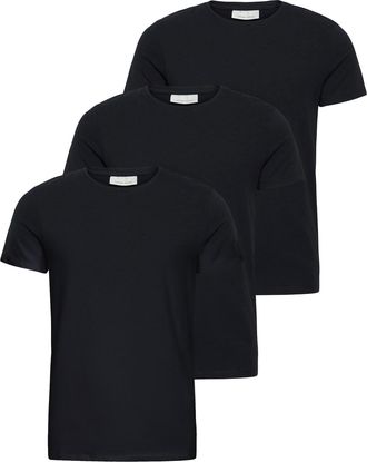 Casual Friday T-Shirt Slim Fit CFDavide 3 Pack