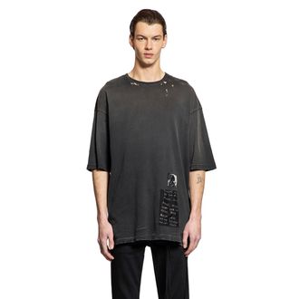 Ann Demeulemeester Dieter High-Comfort T-Shirt