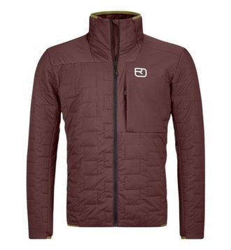 Ortovox Swisswool Piz Segnas M - Softshelljacke - Herren