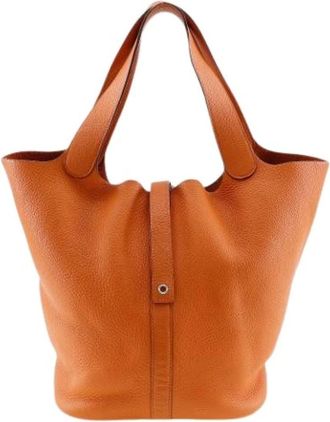 Herm&egrave;s Damen, Pre-Owned, Orange, ONE SIZEGr&ouml;&szlig;e