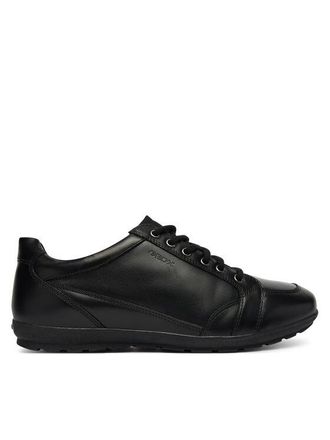 Geox Sneakers U Symbol D U34A5D 00043 C9999 Schwarz