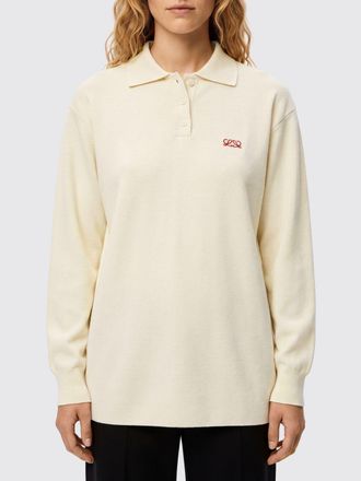 Loewe Polo LOEWE Damen Farbe Wei&szlig;