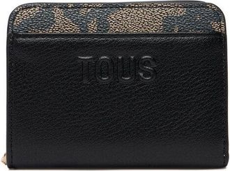 Tous Geldb&ouml;rse Kaos Icon 2002357351 Schwarz