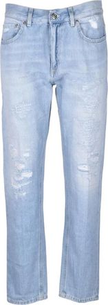 Dondup Mila Jeans - Femme - Jeans - Bleu - Taille: W28