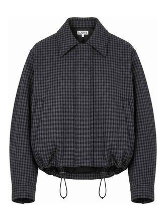 Loewe Casualjacke - Blau