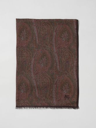 Etro &Eacute;charpe ETRO Homme couleur Beige