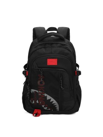 Aoking Rucksack Unisex BLACK