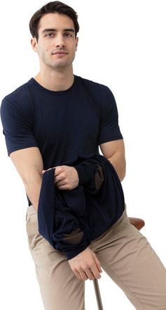 Mey T-Shirt Hybrid Geruchshemmend, Atmungsaktiv, Anti-Schweißfleck