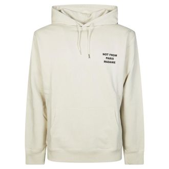 Dr&ocirc;le de Monsieur Herren, Sweatshirts & Hoodies, Beige, XLGr&ouml;&szlig;e