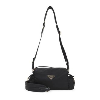 Prada Re-Nylon Bandoliera Tasche - - Bags - Damen - Schwarzk - ONE SIZE