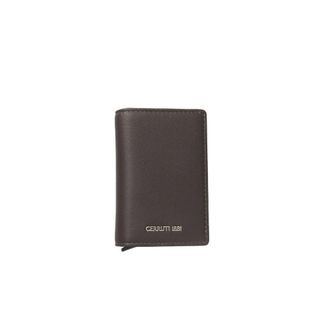 Cerruti Leder Geldb&ouml;rse - - Accessories - Herren - Braun - ONE SIZE