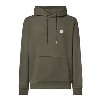 Calvin Klein Herren, Sweatshirts & Hoodies, Gr&uuml;n, XLGr&ouml;&szlig;e