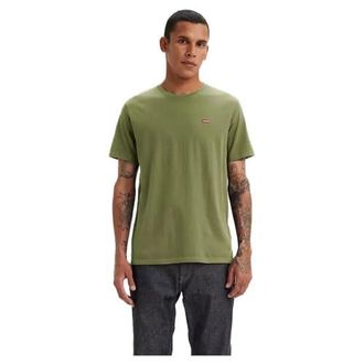 Levi's SS Original Housemark Tee T-Shirt Homme, Bleu Olive, XXL