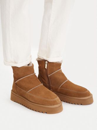 Tamaris Schneeschuhe Tamaris 1-26478-45 Braun