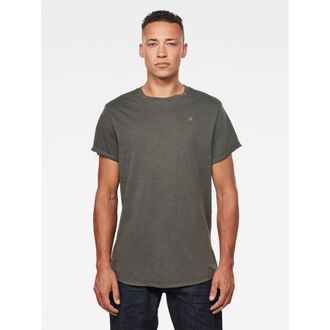 G-Star T-Shirt D16396-2653-B575 Grau Regular Fit