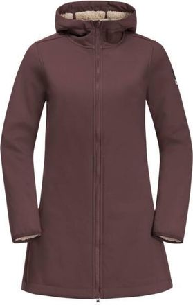 Jack Wolfskin Damen Mantel WINDLAND COAT W