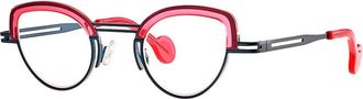 Theo unisex, Accessories, Rot, 43 MMGr&ouml;&szlig;e