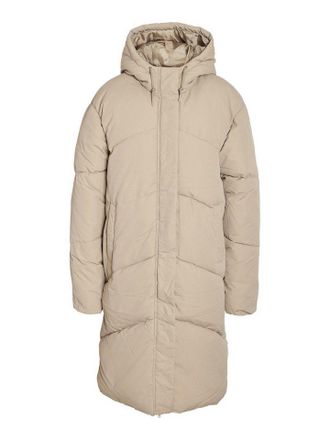 Noisy May Steppjacke NMTENNA L/S LONG JACKET NOOS